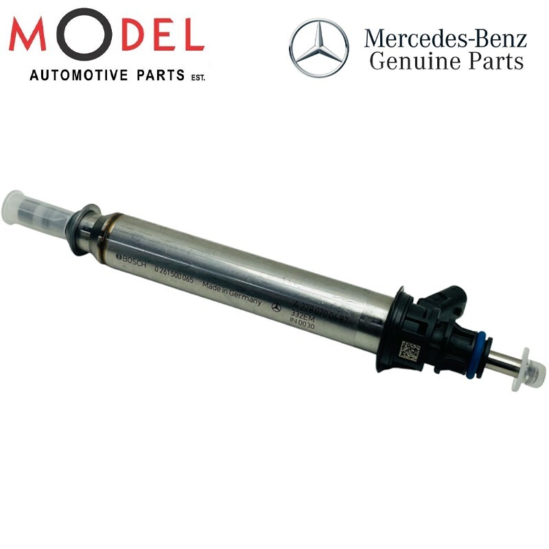 12-22 Mercedes Genuine Injector X166 GL450 GLC300 GLS550 E350 SL63 C43 ...