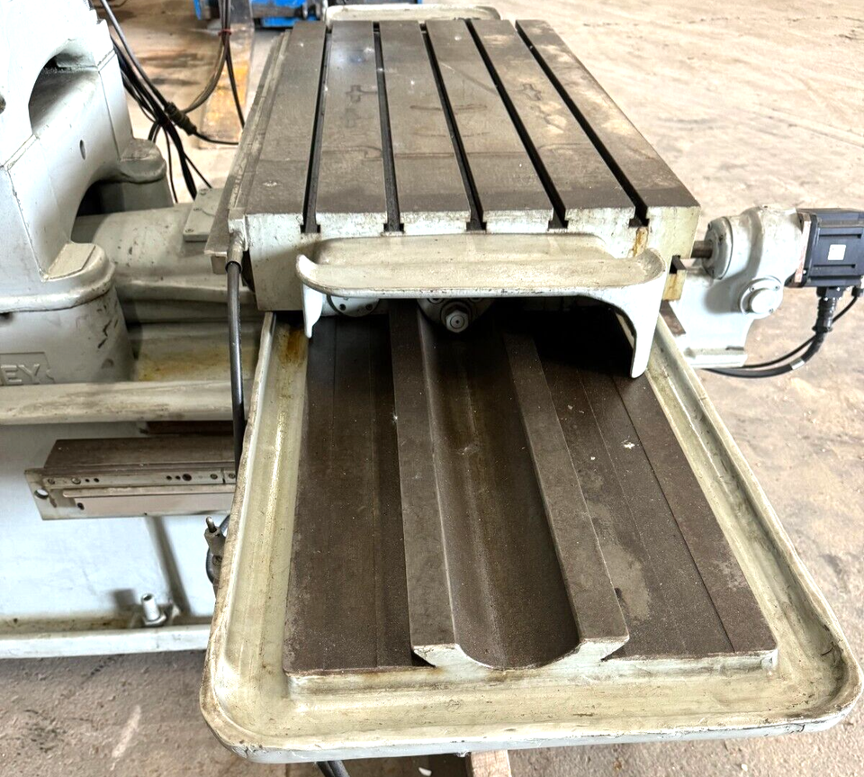 PRATT & WHITNEY MODEL 2A PRECISION JIG BORER W/ POSITIONING EQUIPMENT ...