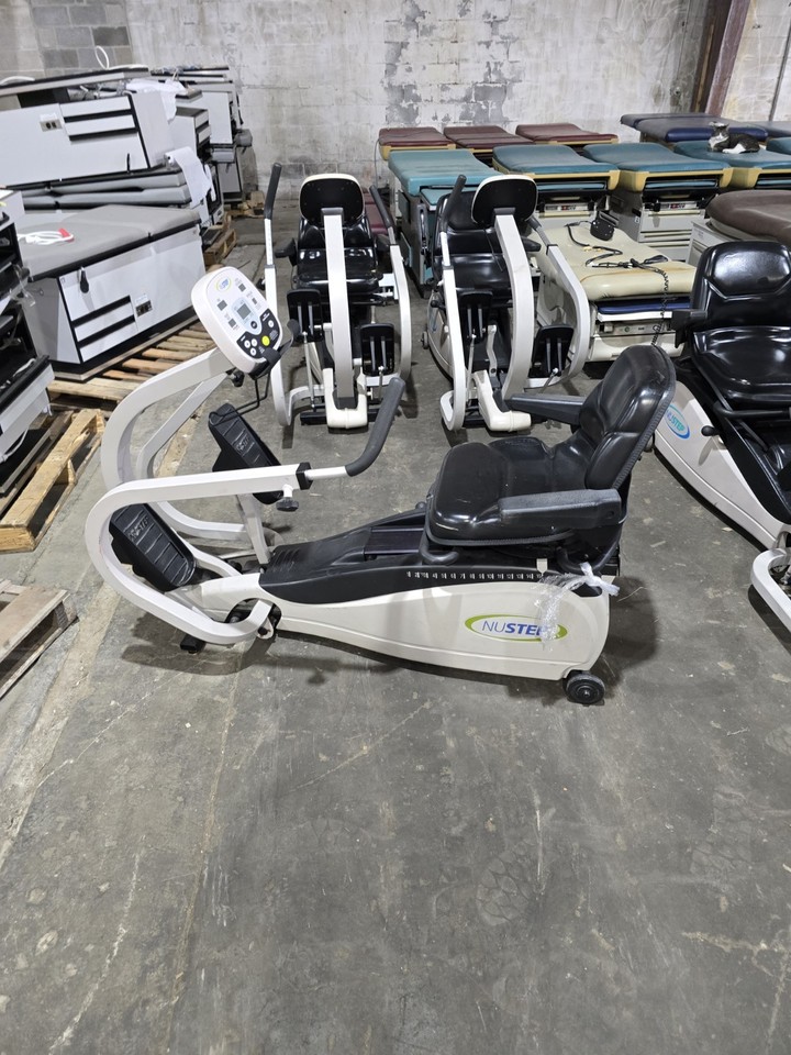 Nustep TRS4000 Cross Trainer Elliptical | eBay