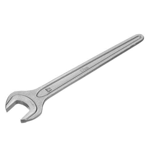 Single Open Ended Spanner Wrenches, 17mm CR-V Spanners for Auto Repair ...