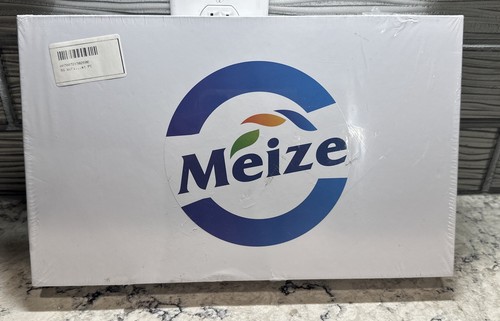 NEW Sealed Box - Meize Android Tablet 10.1 inch Tablet 5G Wi-Fi Camera ...