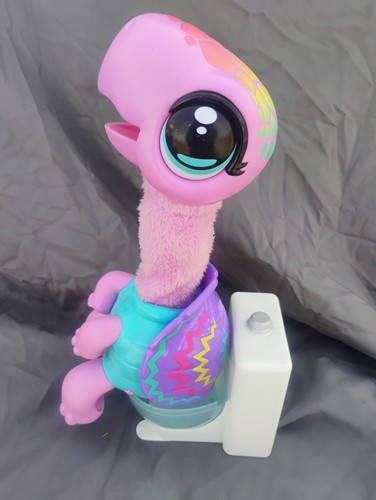 Little Live Pets Gotta Go Turdle Turtle 11.5" Tall Interactive ...