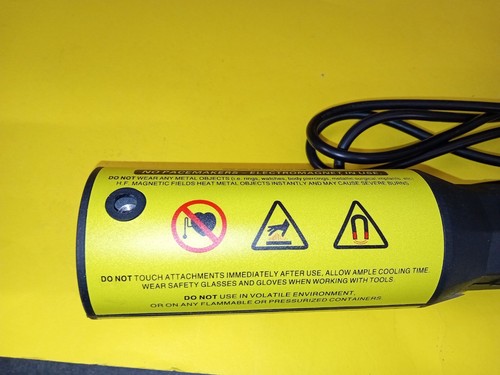 1100W Magnetic Induction Heater Kit , Heat ,Rusty Screw ,Nut ,Bolt ...