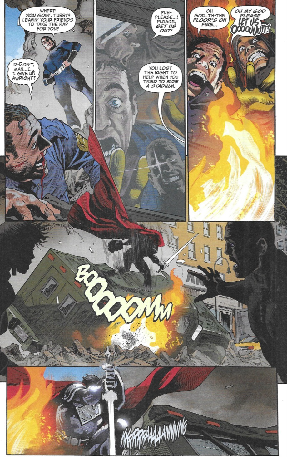 Superman Action Comics 1059 Cover E Incentive Card Stock Variant 2023 ...