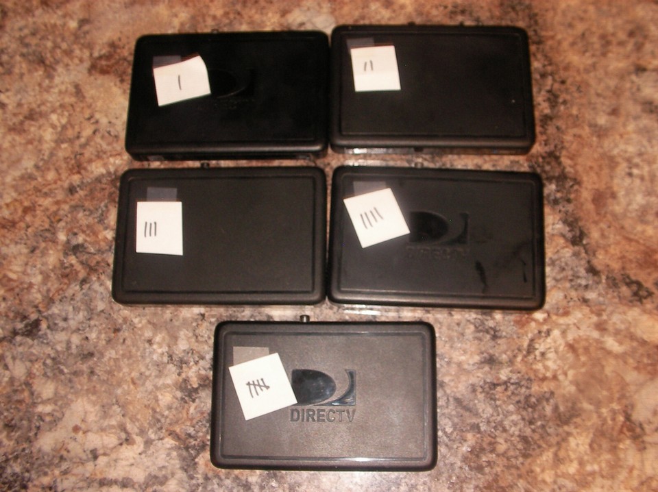 Direct TV C41W-100 Genie Mini Unit pre owned, 5 available. free ...