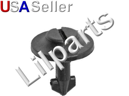 VW Audi Front Fender Bumper Engine Cover Retainer 4A0-805-121-A ...