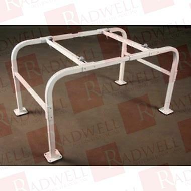 DiversiTech QSMS1801 Mini Split Stand 18 Inch Holds up to 400 Lbs ...