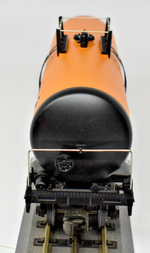 MTH PREMIER 3-RAIL O SCALE #10009 DRGW RIO GRANDE TANK CAR 20-9201 MT ...