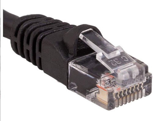1 Foot CAT6 Ethernet Network Molded Boot LAN RJ45 Cable by ...