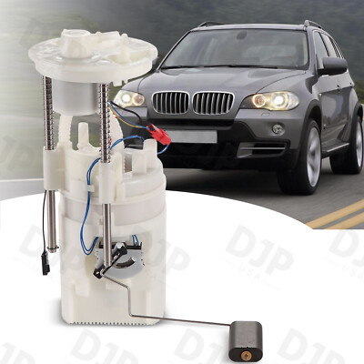 For 2007-2010 BMW X5 L6 3.0L Electric Fuel Pump Module Assembly E8814M ...