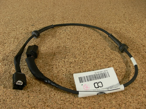 GENUINE LAND ROVER FRONT MAGNETIC DAMPING WIRE RANGE ROVER EVOQUE ...