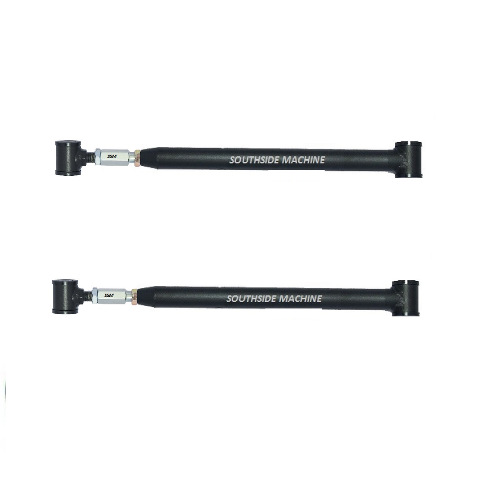 SSM G-BODY ULTIMATE REAR FULLY ADJUSTABLE TRAILING ARM KIT MONTE MALIBU ...