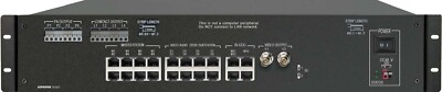 Intercom Systems - Control Unit