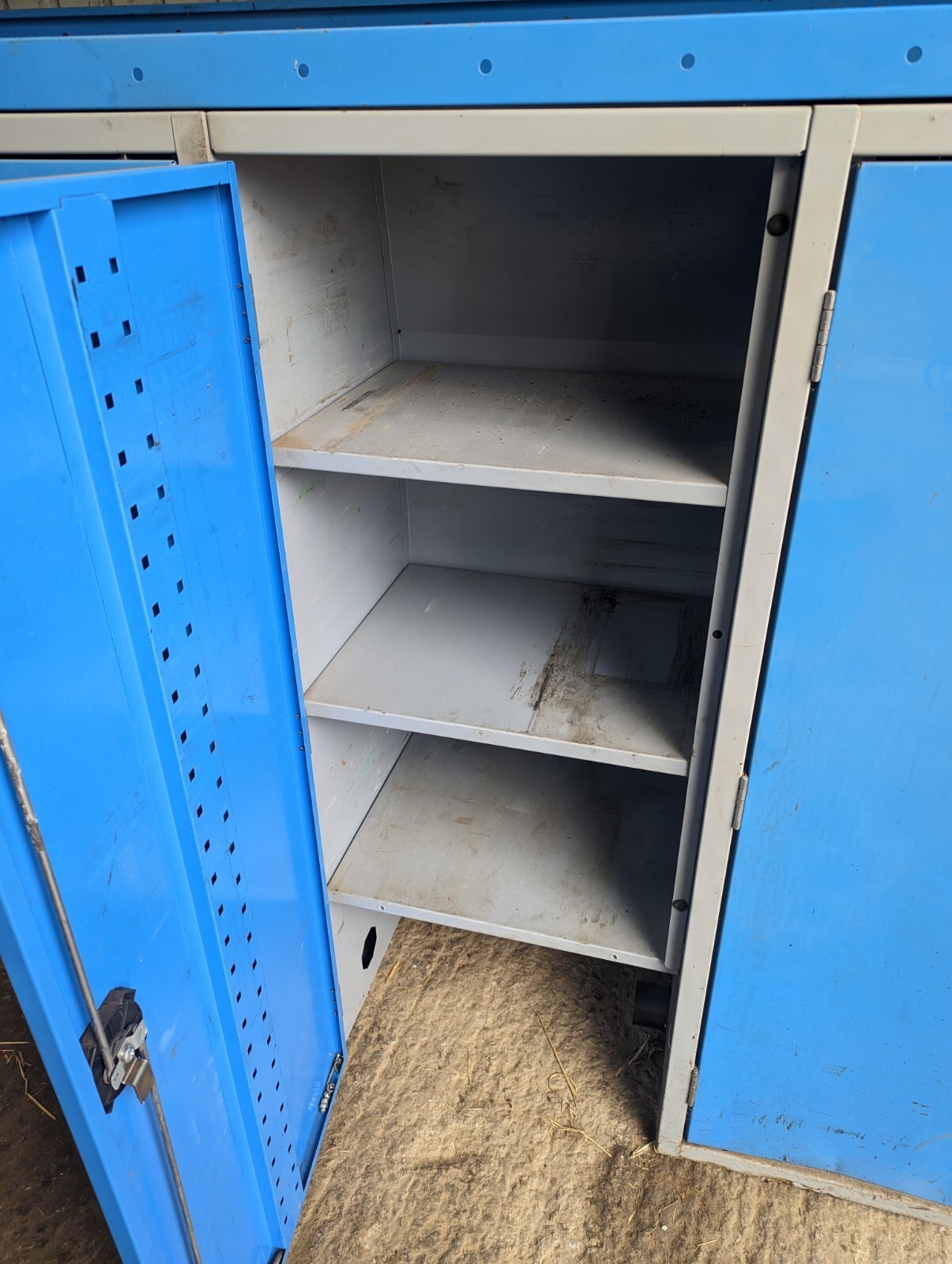 Bott Van Racking Shelving - Sortimo / Bott / Workshop | eBay UK