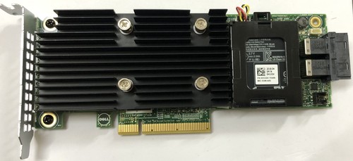 Dell X4TTX 0X4TTX Perc H730p 2GB Cache 12Gbp/s SAS PCI-E External RAID ...