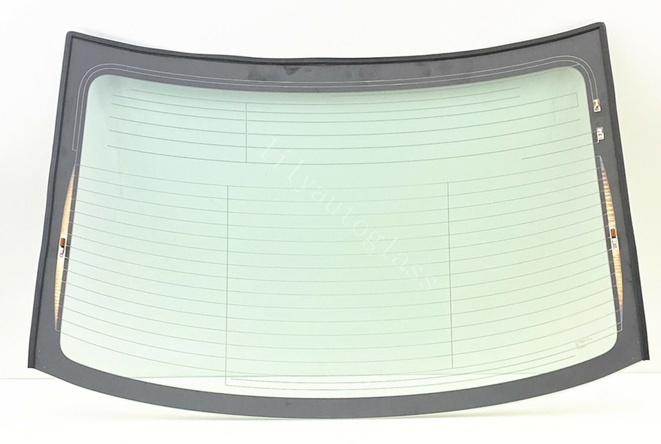 Fits 2015-2019 Subaru Legacy Rear Window Back Glass Heated | eBay