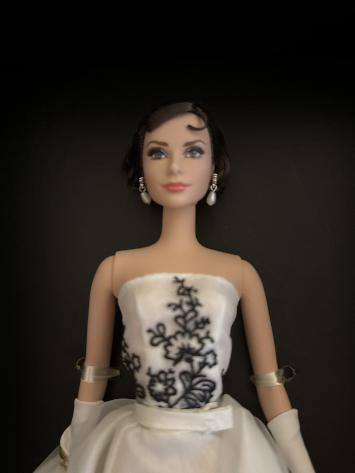 Mattel Barbie Collector Audrey Hepburn Sabrina Fashion Doll - X8277 for ...