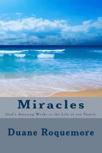 Miracles by Roquemore, Duane R., Brand New, Free shipping in the US ...