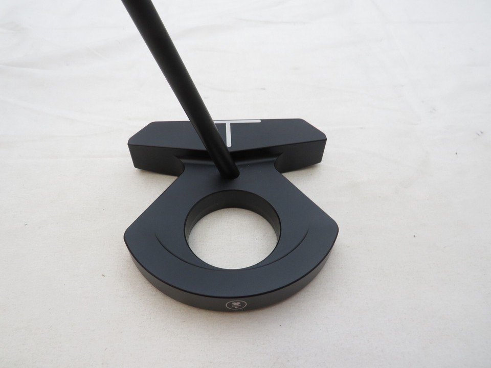 Used LAB Golf DF3 Putter L.A.B. Golf 35 inch Putter 35" 69* Lie +HC | eBay