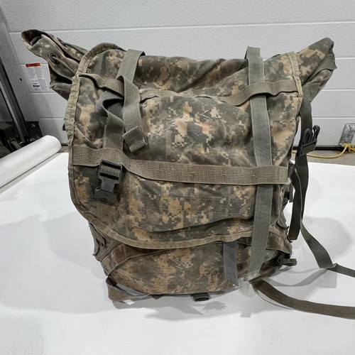 US Army Molle II ACU Large Rucksack UCP Digital Backpack Main Pack ...