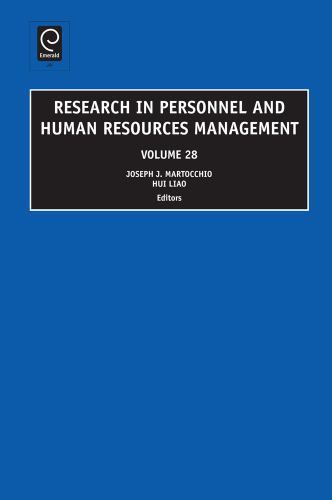 Research in Personnel and Human Resources Management Ser.: Research in ...