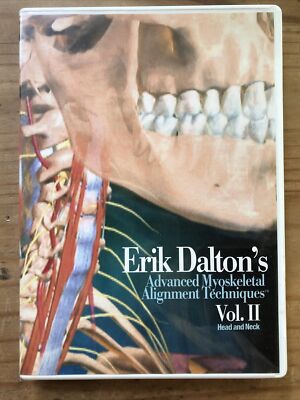 Advanced Myoskeletal Alignment Techniques: Volume 2, Disk 2 DVD 2009 ...