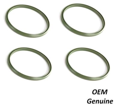 Intercooler Boost Pipe Seal Hose O Ring 4pcs AUDI VW SKODA SEAT ...