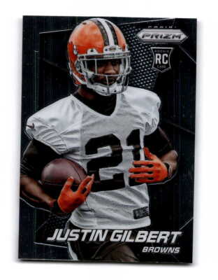 2014 Panini Prizm Justin Gilbert RC 222 | eBay