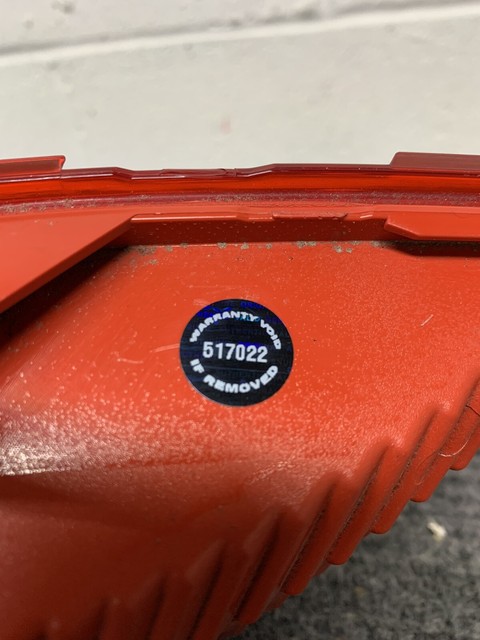 OEM 2020 2021 2022 Buick Encore GX Rear Right Passenger Backup Light ...