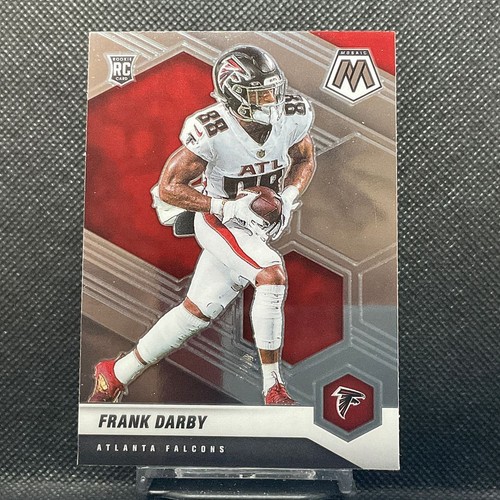 2021 Panini Mosaic NFL Frank Darby #389 Rookie | eBay