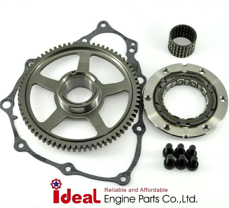 TRX400 TRX400EX Starter Clutch Flywheel Puller Gear for Honda TRX 400EX ...