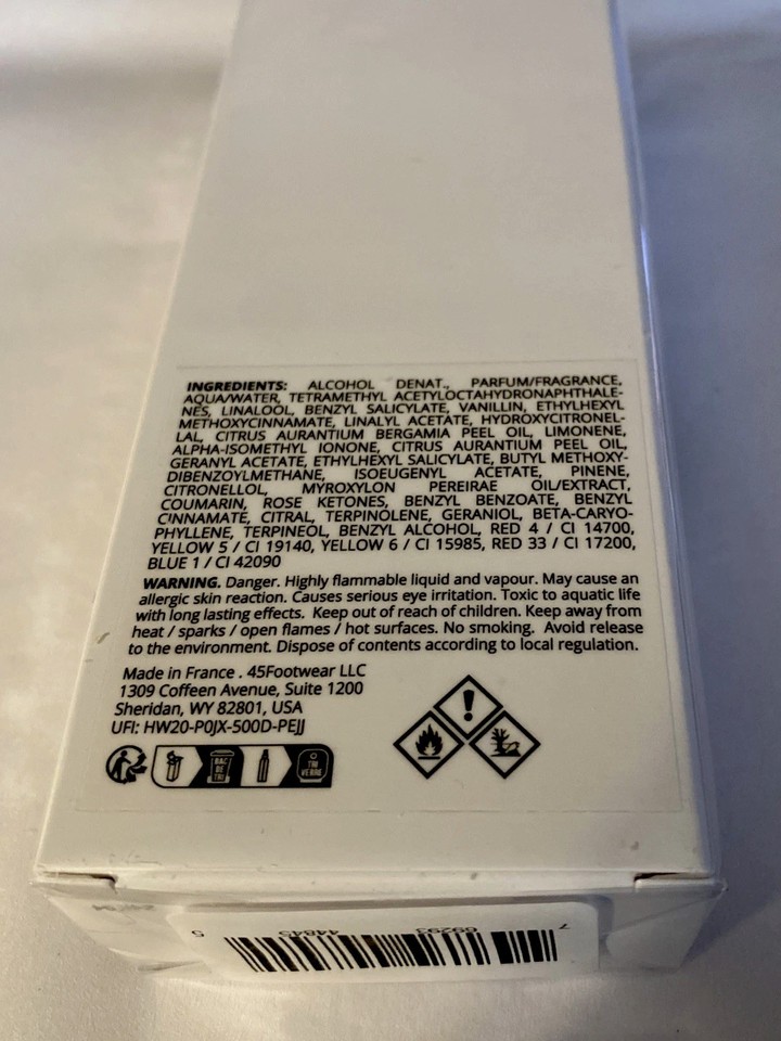 Trump FIGHT PERFUME WOMEN'S LIMITED EDITION 3.4 oz New Sealed MAKE ...