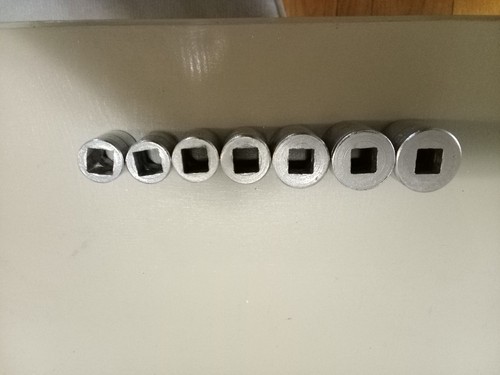 S-K Wayne Made in USA Millimeter Socket Set 7-piece 11MM to 18MM 3/8 ...