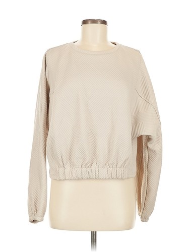 Allie Rose Women Brown Pullover Sweater M | eBay