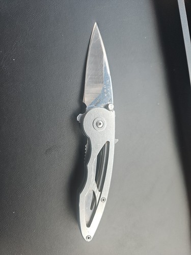 Buck USA 290 Impulse Rush Assisted Open Folding Knife With Lock EUC | eBay