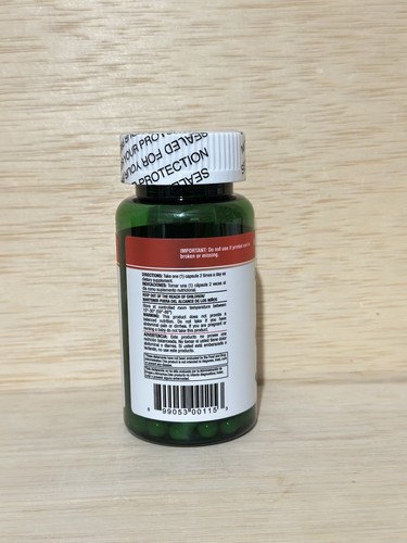 LEONFLAX Canadian Organic Flaxseed Digestive Health Complex 60 Caps ...