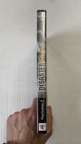 Disaster Report (Sony PlayStation 2, 2003) for sale online | eBay