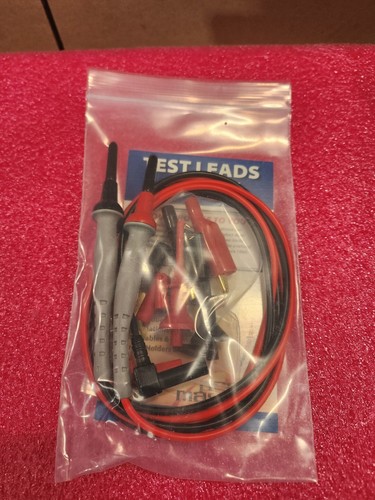 Probe Master 8043S-48" DMM Test Lead Set New!! | eBay