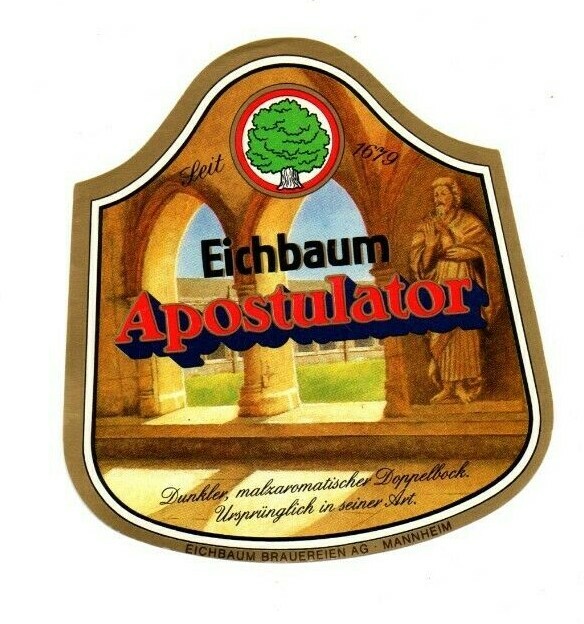 Eichbaum Logo Bauhöfer The Beer Of The Bauhöfer Brewery From Ulm