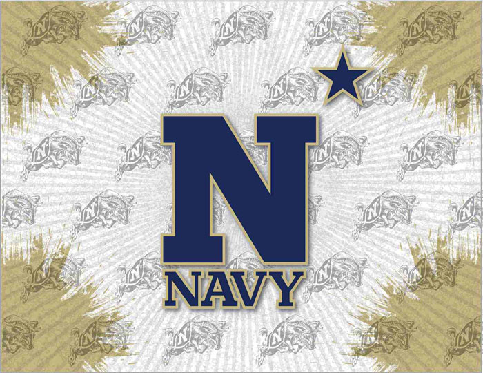 Naval Academy Logo Wallpaper
