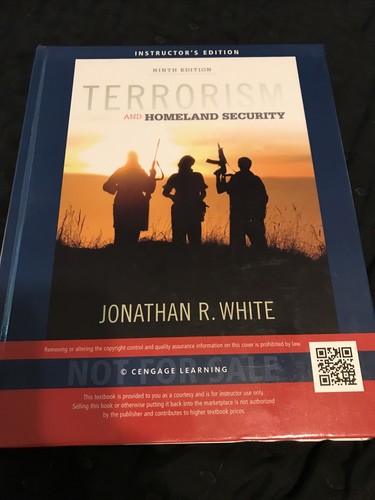 Terrorism and Homeland Security Instructors Edition 9781305633773| eBay