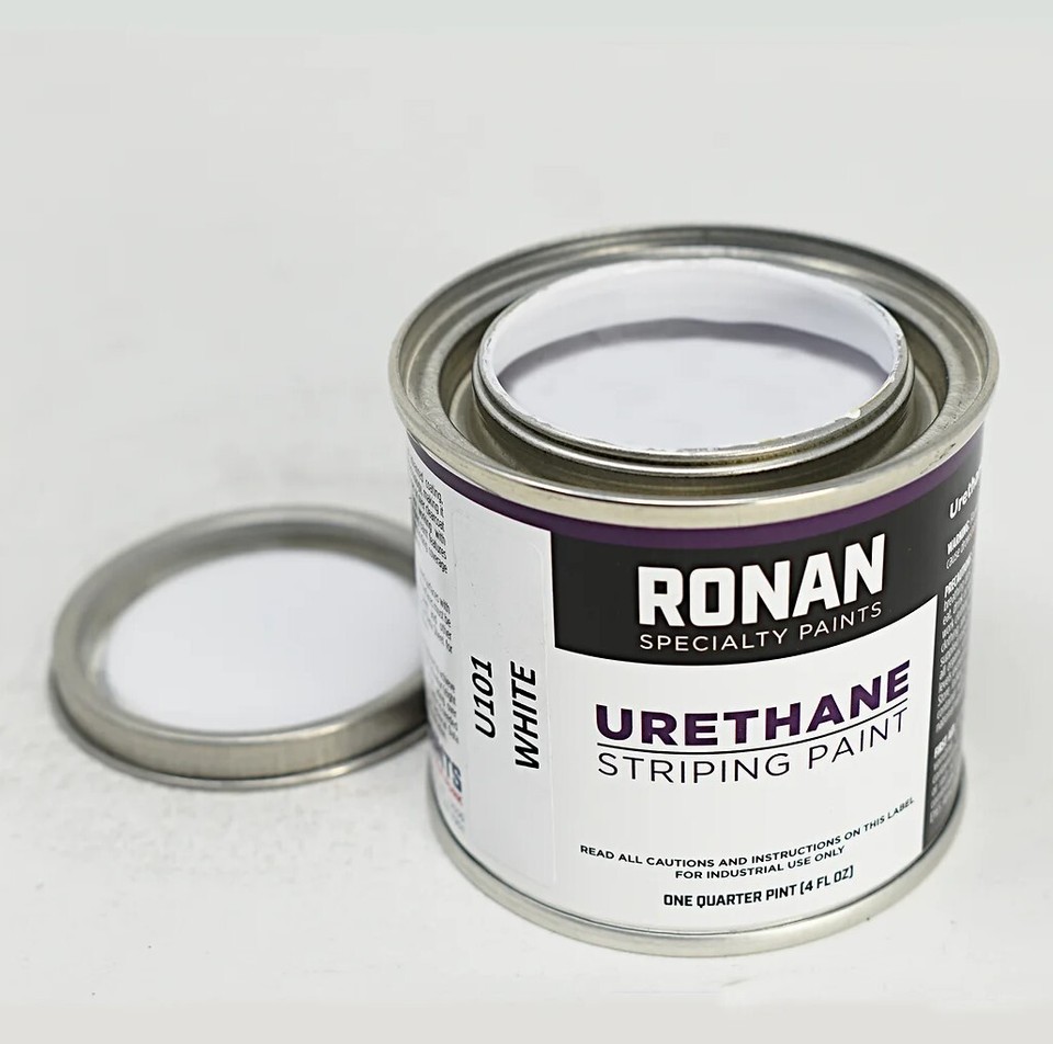 Ronan Specialty Paint Urethane Striping Paint 4 oz. | eBay