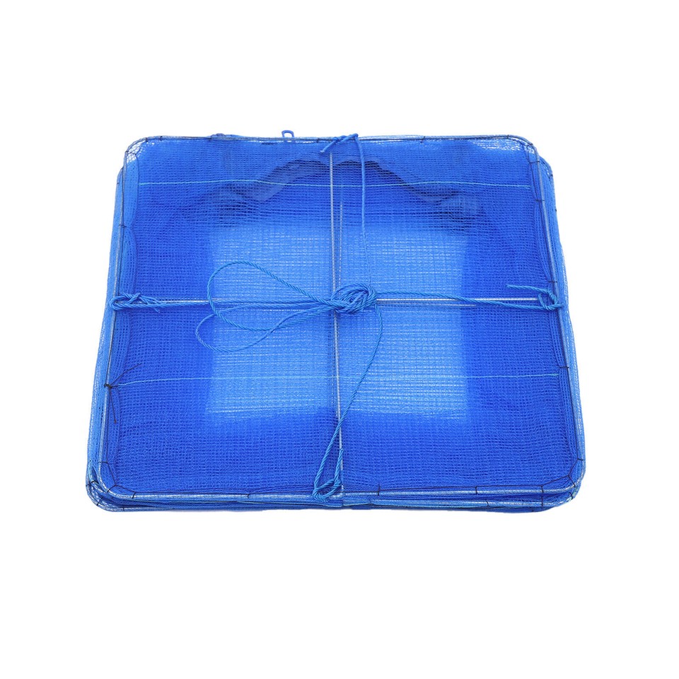 Hanging Drying Food Dry Net 4 Layer Shelf Hang Cages Fish Folding Mesh ...