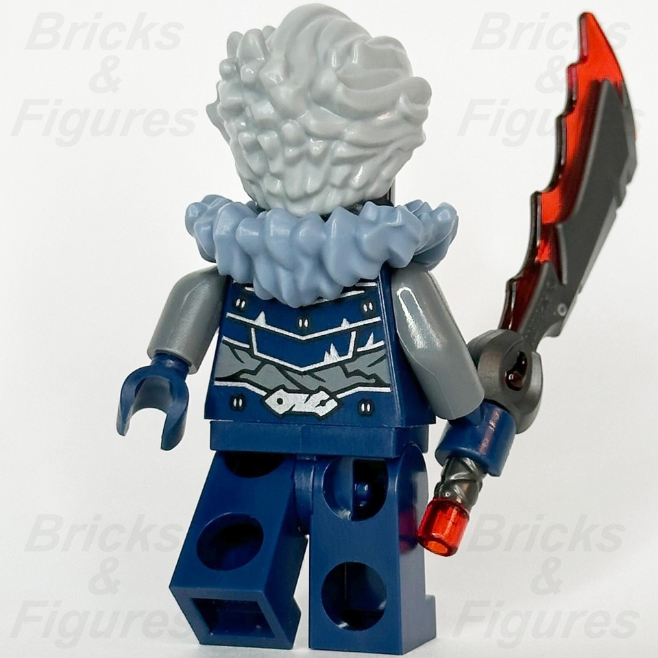 LEGO® Ninjago Cinder Minifigure Dragons Rising Season 2 Smoke 71809 ...