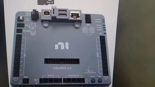 new NI roboRIO Embedded Controller for Robotics | eBay