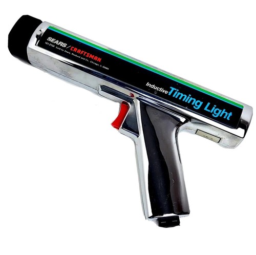 Craftsman professional advanced inductive timing light - intelligenceasse
