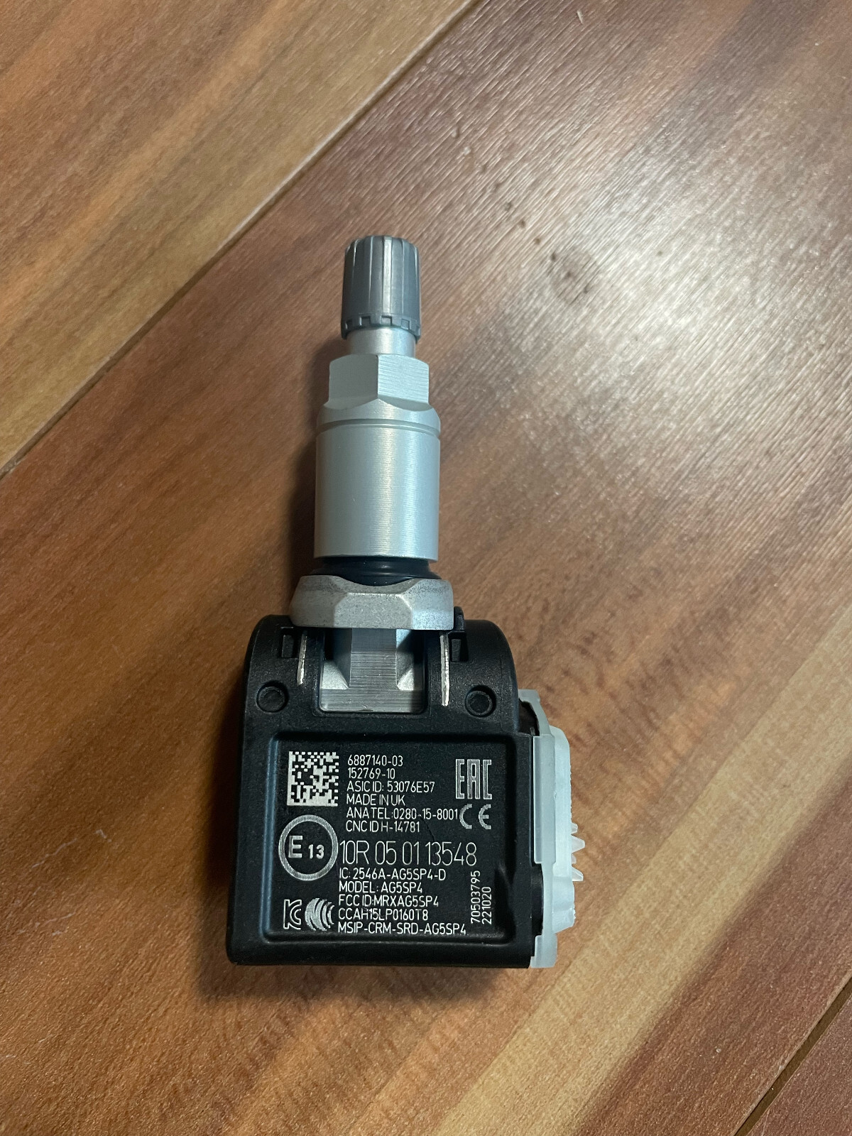 4 x Original Mercedes W213 S213 C238 A238 RDK Sensoren A0009052102 NEU ...