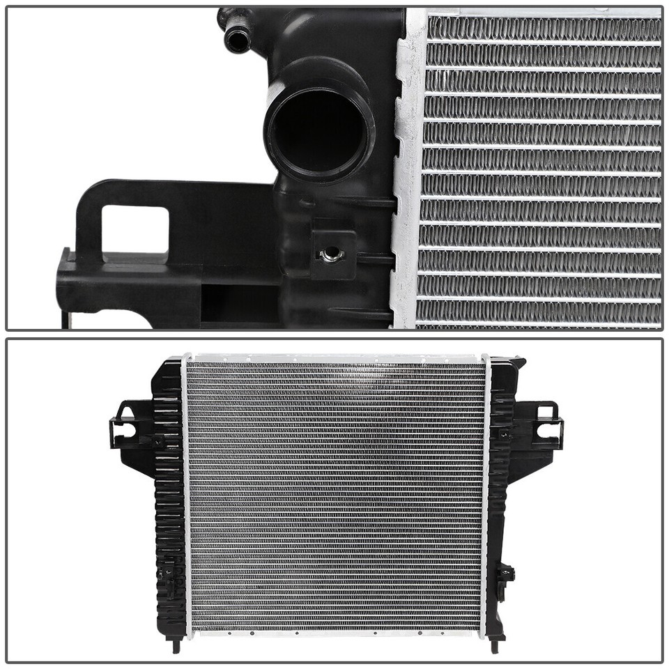 For 2002-2006 Jeep Liberty 3.7L V6 Radiator Factory Style Aluminum Core ...