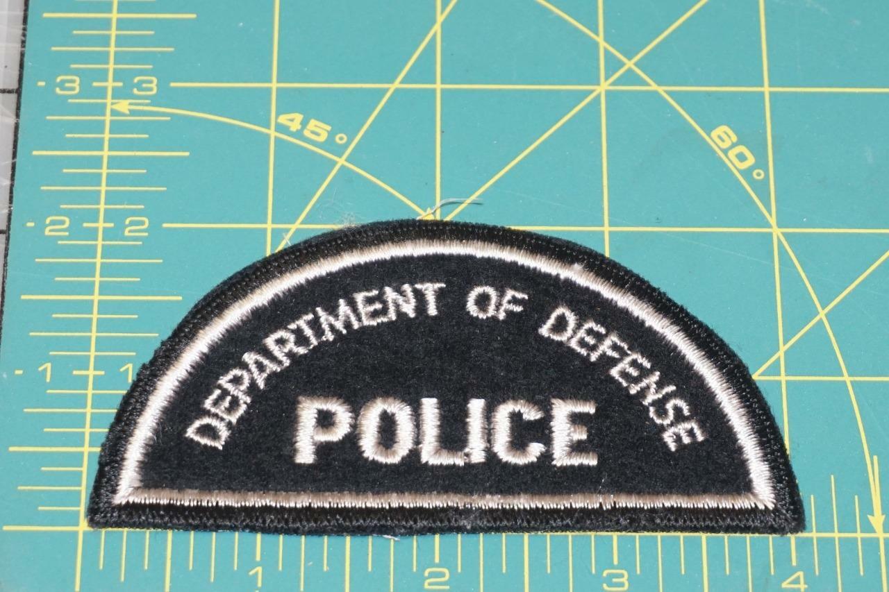 Department Of Defense Police Patch (0034) | eBay