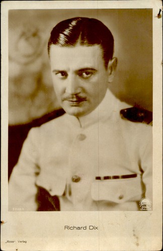 IMV00315 richard dix ross verlag germany film movie schauspieler | eBay.de